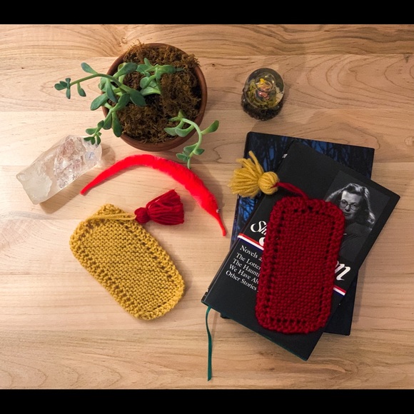 Other | Ketchup And Mustard Bookmarks | Poshmark